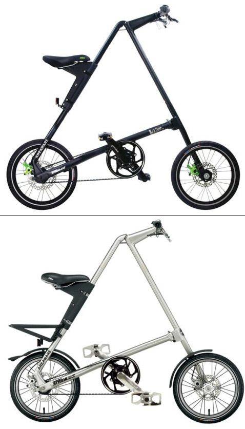 Британцы обновляют складной велосипед STRiDA 5.0 — SHULZ & STRIDA ЖУРНАЛ