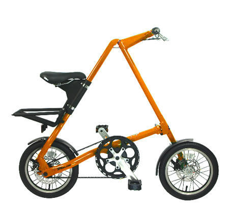 Strida Mini — самый модный велосипед для подростков — SHULZ & STRIDA ЖУРНАЛ