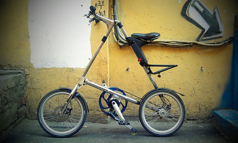 Приглашаем владельцев Strida на тест-драйв 3-скоростной Strida Evo! — SHULZ & STRIDA ЖУРНАЛ